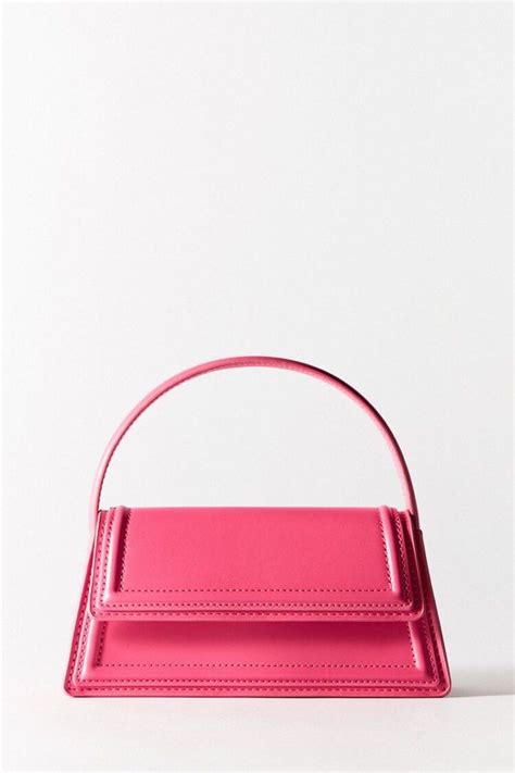 Zara Mini City Bag Womens Fashion Bags And Wallets Cross Body Bags On