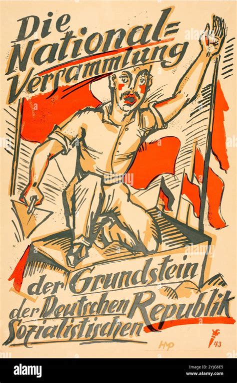 National Assembly Poster