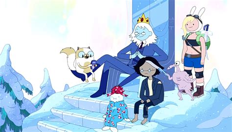 Winter King Ts For Cake Fionna And Simon By Yesieguia On Deviantart