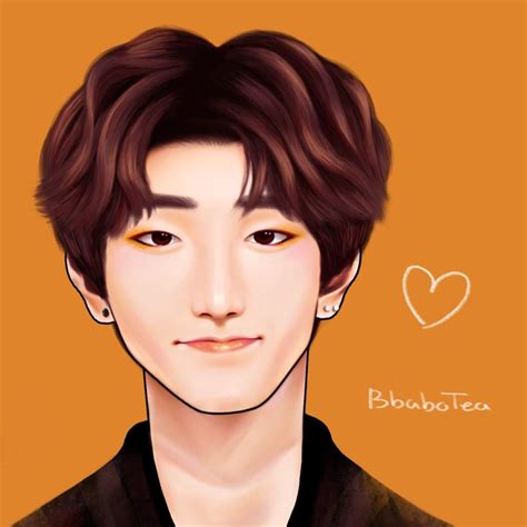 Рисунки минхо из stray kids - Фото подборки 3