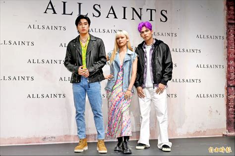 ALLSAINTS春夏靈感源於音樂節 女裝自在嬉皮 男裝簡約叛逆 自由電子報iStyle時尚美妝頻道
