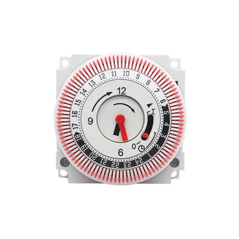 96sets 15min 24 Hour Single Phase Timer Switch In 45 Off