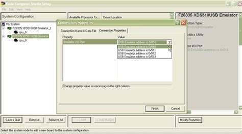 How To Connect To Multiple Processors Code Composer Studio Forum Code Composer Studio TI