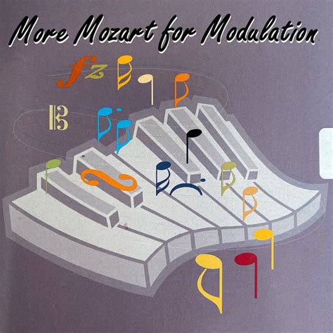More Mozart For Modulation Tempospace Productions