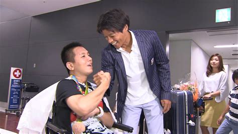 世界への約束2020 ふたりの約束～カヌー・羽根田卓也 親友と戦うオリンピック～ 東海テレビ