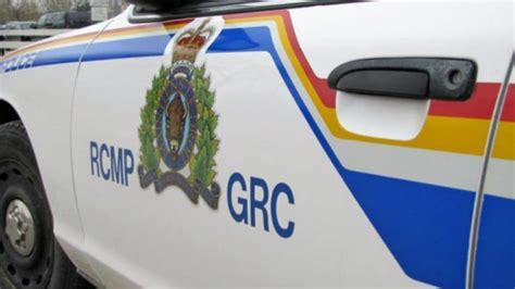 Criminals Becoming More Violent Dawson Creek Rcmp Detachment Commander