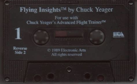 Chuck Yeagers Advanced Flight Trainer Amigaland