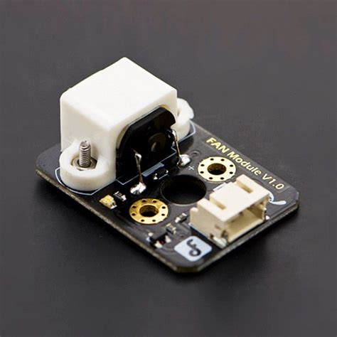 Gravity Dc Fan Module The Pi Hut