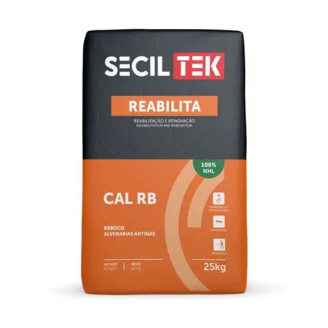 Loja Sird pt Reabilita Cal Rb kg Argamassa de Reboco para Acabamentos à Base de Cal quer em