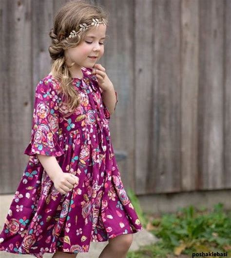 مدل لباس بچه گانه کودری