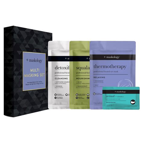 Maskology Multi Masking Set Maskology