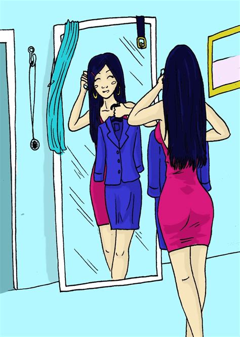 Hypnohub Blue Hair Blush Comic Faustus Female Only Original 30313