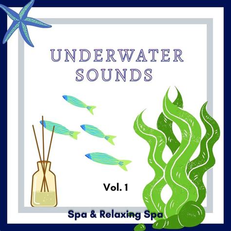 Album Underwater Sounds For Spa Massage And Relax Whale Sounds Vol