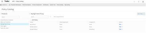 Access Private Applications Through Trellix Epo Saas Skyhigh Security