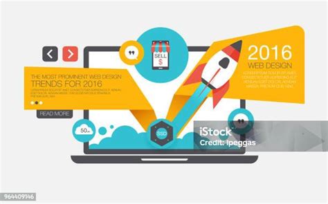 웹 디자인 및 개발 개념의 추상 평면 벡터 일러스트 모바일에 대 한 요소와 웹 응용 프로그램입니다 0명에 대한 스톡 벡터 아트