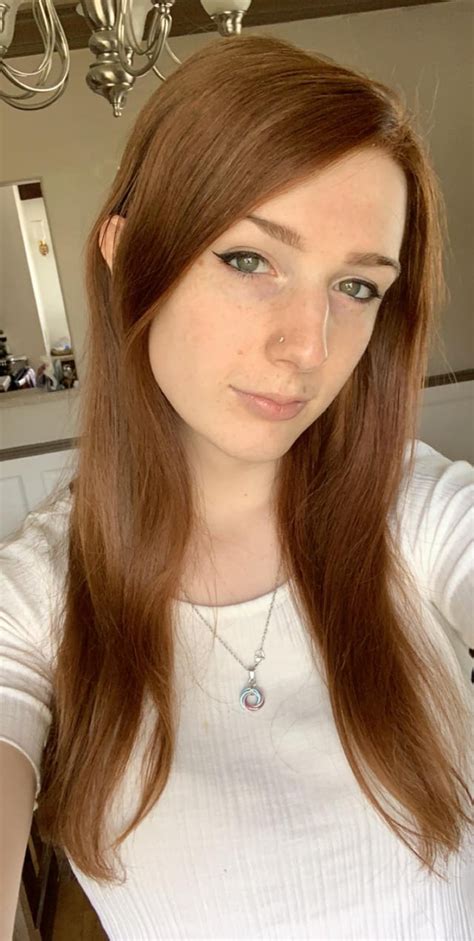 Really Loving My Eyes In This Lighting Trans