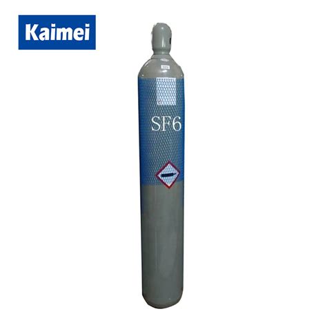 High Purity 99 999 5n Sulfur Hexafluoride Gas China Sulfur