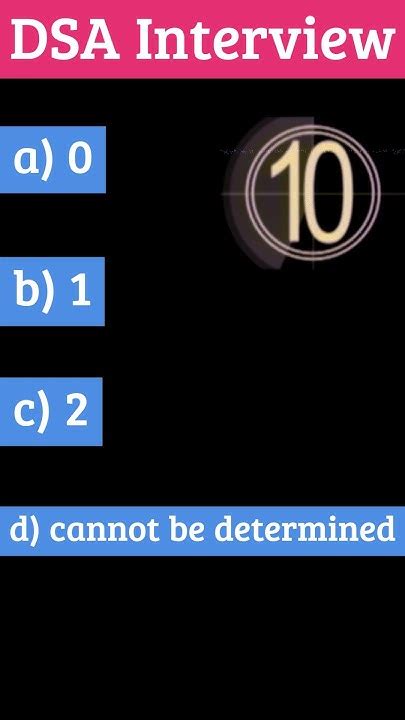 How Many Inversions Does A Sorted Array Have Shorts Youtube