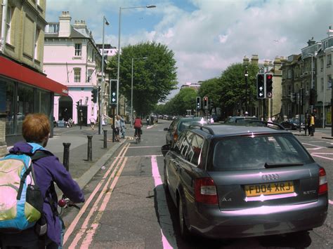The Embassys Brighton Infrastructure Safaris Cycling Embassy Of