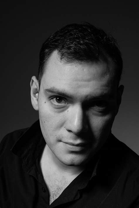 José Juan Sánchez Teatro Unam