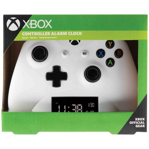 xbox white controller alarm clock pnp games online store