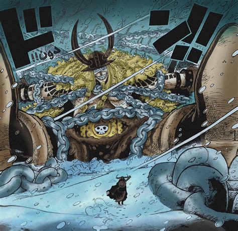 Loki One Piece Disegno Manga Arte Manga Illustrazione Manga