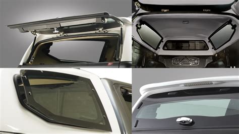 หลังคากระบะแมกซ์ท็อป รุ่นสไตลิส สำหรับ โตโยต้า วีโก้ Toyota Vigo Champ