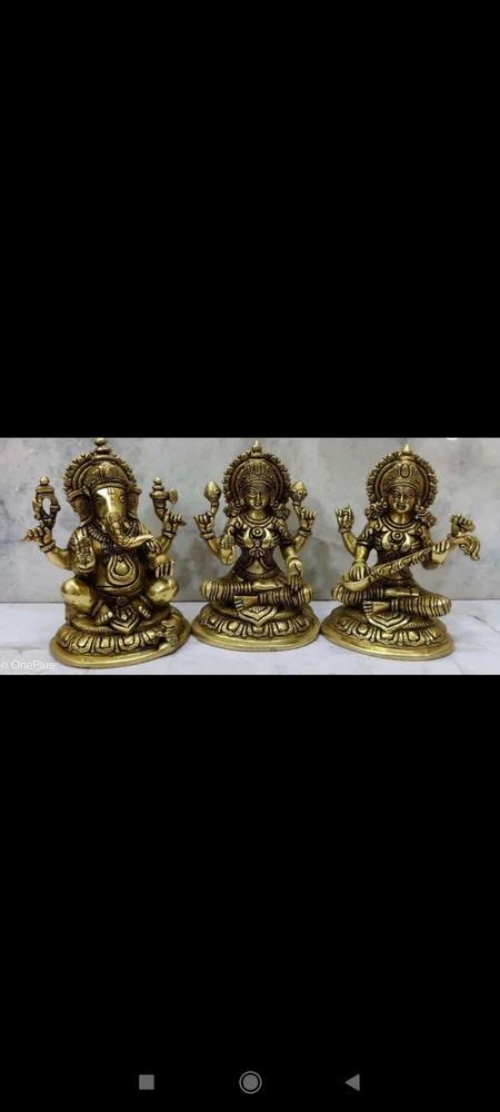 Brass God Idols Statue Home At Rs 850 In Mumbai Id 27294228755
