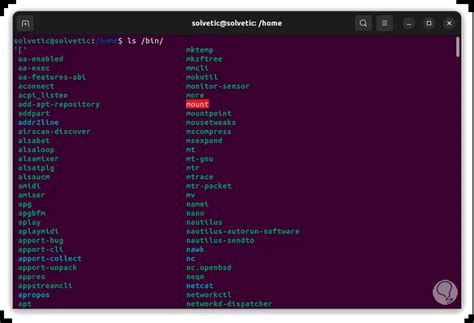 Linux Folders Structure Linux Directory Tree