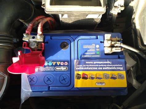 Аккумулятор АКОМ +EFB 6CT-75 Евро (75 A/h), 750А R+ купить в Минске ...