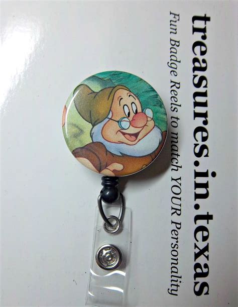 Doc Dwarf From Disney Snow White Classic Animated Movie Etsy