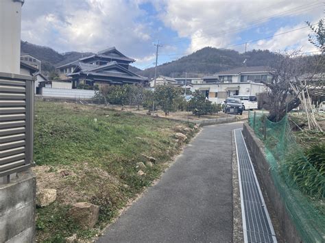 岡山県玉野市田井4丁目 備前田井駅 売地の物件詳細00477099 住まいる岡山