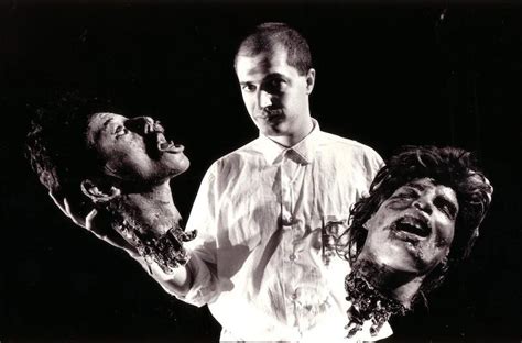 Theatre Works — Thomas Riccio