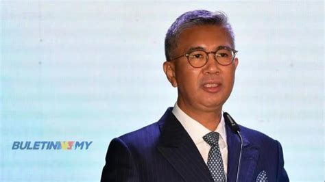 Tengku Zafrul Dilantik Ahli Mt Umno Buletin Tv3 Malaysia