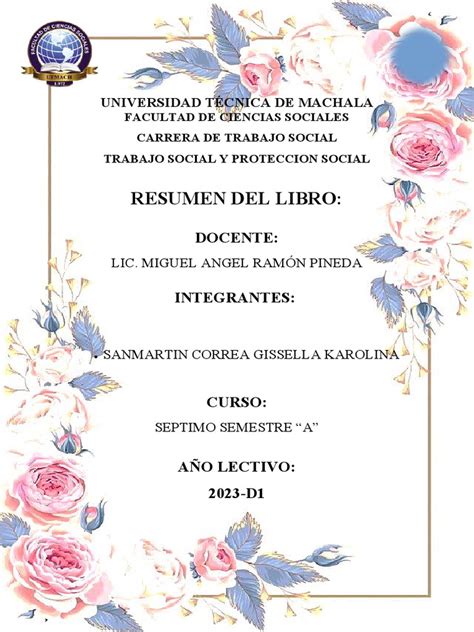 Resumen Cap 1 Pdf Trabajo Social Infancia