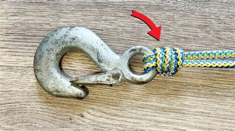 УЗЛЫ НА ВСЕ СЛУЧАИ ЖИЗНИ которые должен знать каждый самоделкин завязываем своими руками