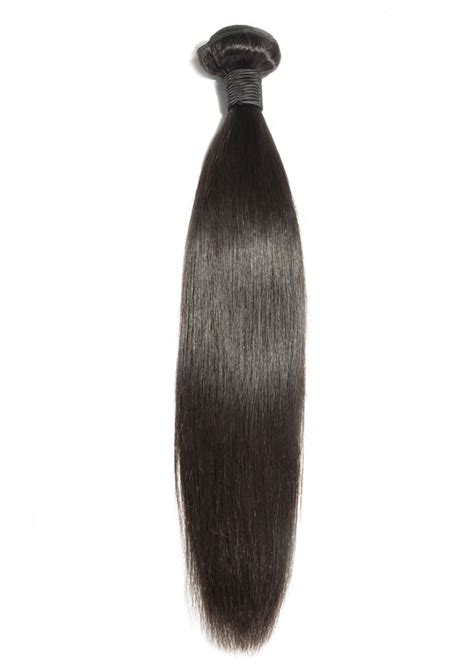 Enhance Your Look With Our Virgin Straight Bundle Kaviar Hair Co
