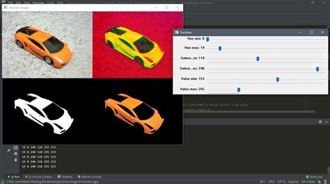 GitHub Ozgeonec Image Processing W OpenCV