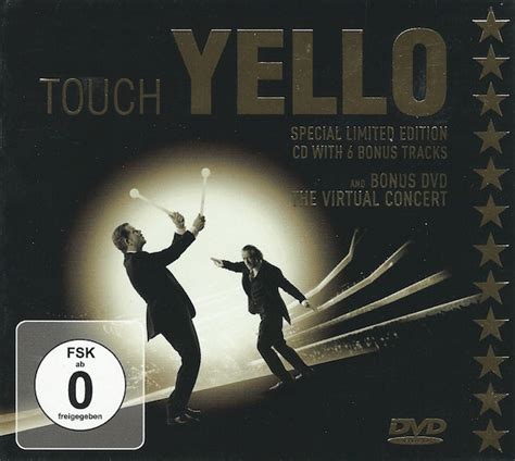 Yello Touch Yello Vinyl Records Lp Cd On Cdandlp