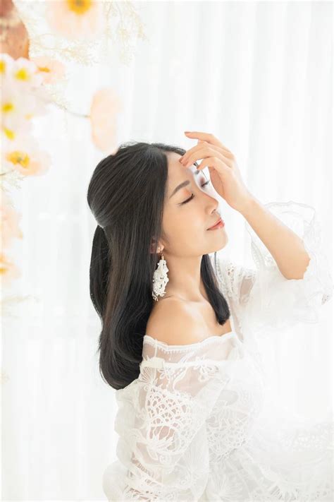 新／才剛求婚！香蕉「小9歲超正女友」洩婚紗照疑雙喜臨門 娛樂星聞