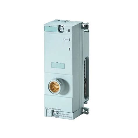 Simatic Et 200pro Connection Module For Power Module Pm E Siemens Connection Modules