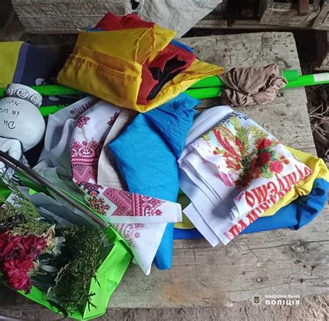 Викрав з могили полеглого військового прапори та статуетки 33 Канал