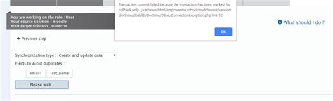 Creation Of The Rule Mssql To Prestashop · Issue 241 · Myddleware