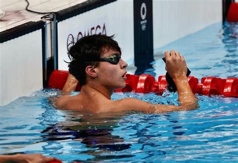 Todos Los Campeones Y Récords Olímpicos De La Natación En Tokio 2020