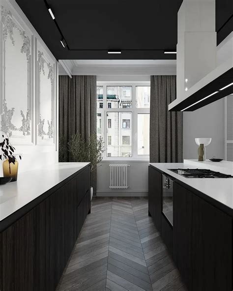 Цвет венге более 10 советов как сочетать в интерьере