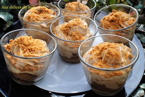 Tiramisu Aux Sp Culoos Aux D Lices Du Sud