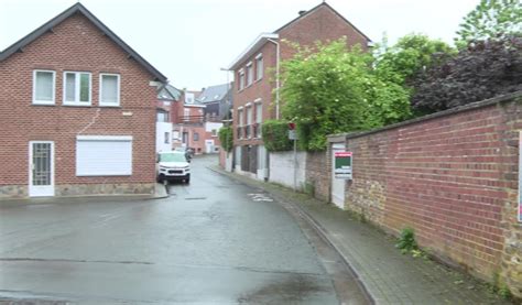 Inauguration De Logements à Lex Gendarmerie De Perwez Canal Zoom