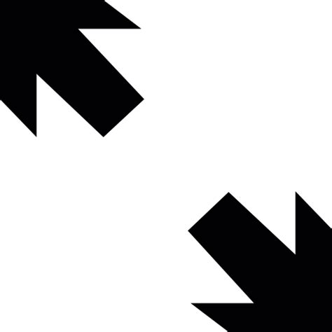 Two Arrows Pointing Opposite Directions Download Free Icons