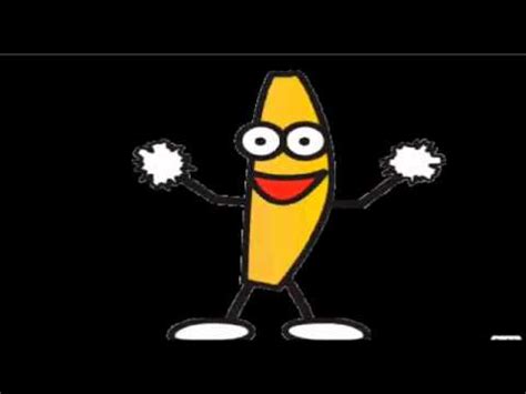 Peanut Butter Jelly Time Banana YouTube