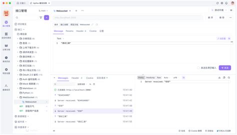 如何使用 Jmeter 测试 Websocket？